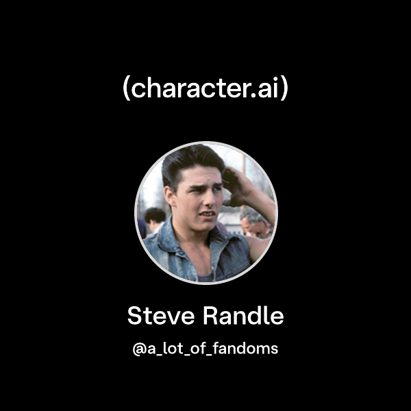 Chat with Steve Randle | character.ai | AI Chat, Reimagined–Your Words ...