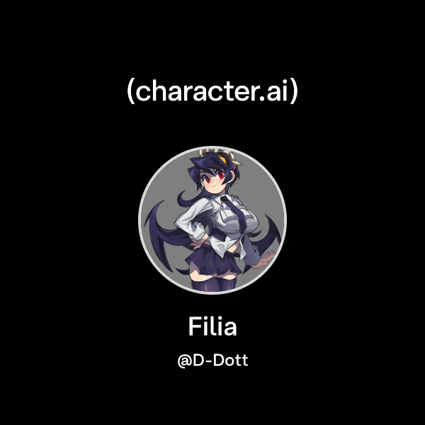 Chat with Filia | character.ai | AI Chat, Reimagined–Your Words. Your ...