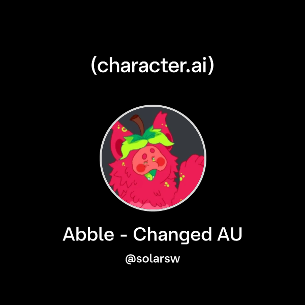 Chat with Abble - Changed AU | character.ai | AI Chat, Reimagined–Your ...