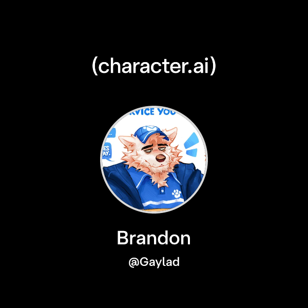 Chat with Brandon | character.ai | AI Chat, Reimagined–Your Words. Your ...