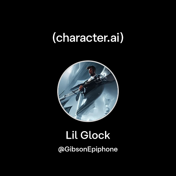 Chat with Lil Glock | character.ai | AI Chat, Reimagined–Your Words ...