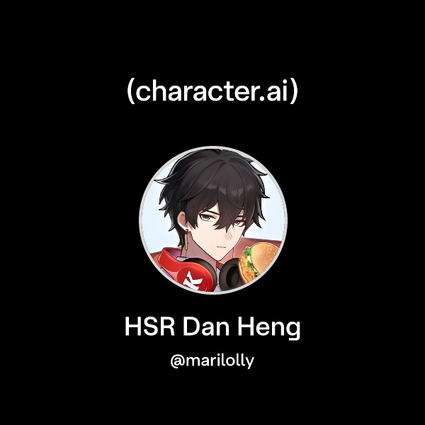 Chat with HSR Dan Heng | character.ai | Personalized AI for every ...