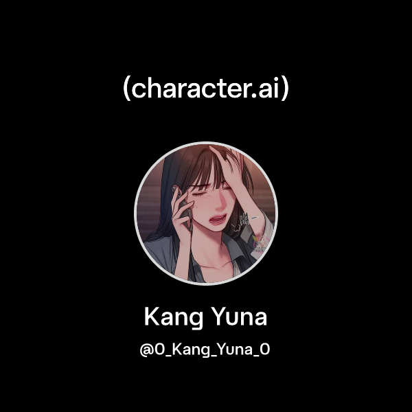 Chat with Kang Yuna | character.ai | Personalized AI for every moment of your day