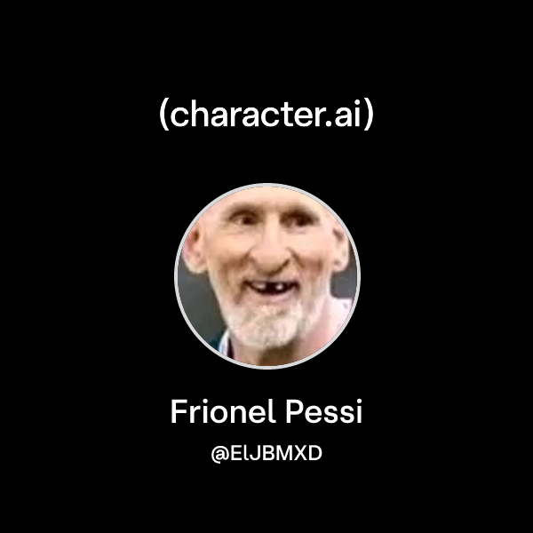 Chat with Frionel Pessi | character.ai | Personalized AI for every ...