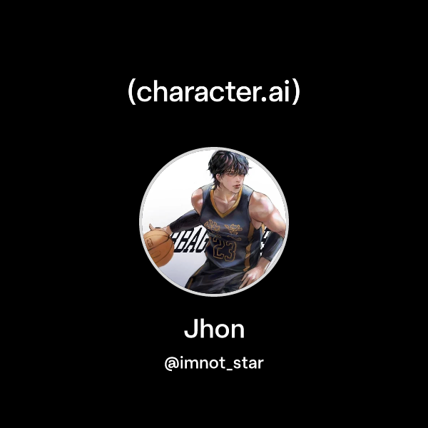 Chat with Jhon | character.ai | AI Chat, Reimagined–Your Words. Your World.