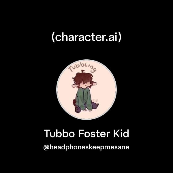 Chat with Tubbo Foster Kid | character.ai | AI Chat, Reimagined–Your ...