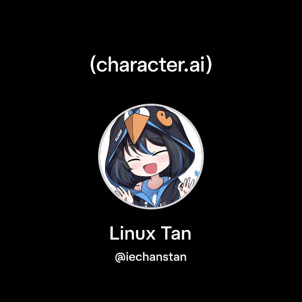 Chat with Linux Tan | character.ai | AI Chat, Reimagined–Your Words ...