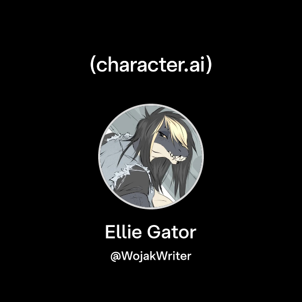 Chat with Ellie Gator | character.ai | AI Chat, Reimagined–Your Words ...