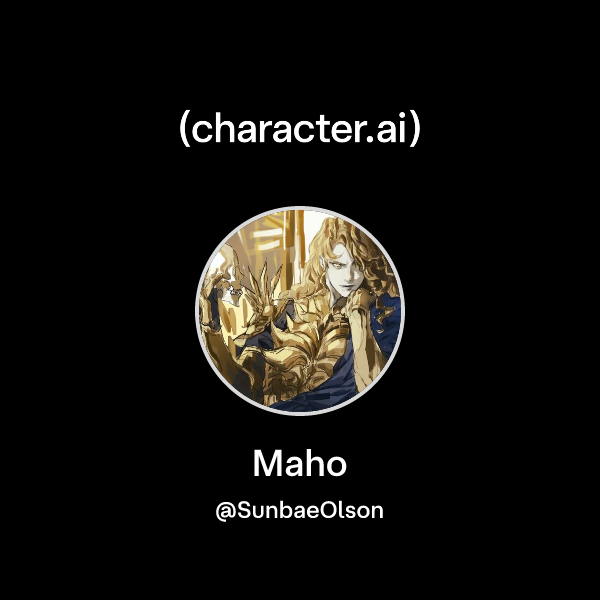 Chat with Maho | character.ai | AI Chat, Reimagined–Your Words. Your World.