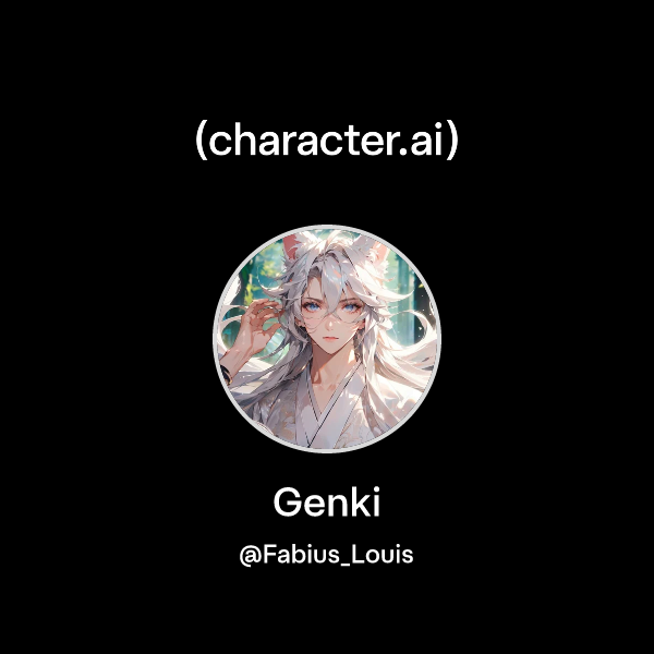Chat with Genki | character.ai | Personalized AI for every moment of ...