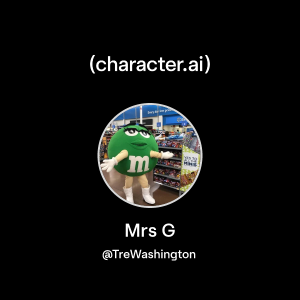 Chat with Mrs G | character.ai | AI Chat, Reimagined–Your Words. Your ...