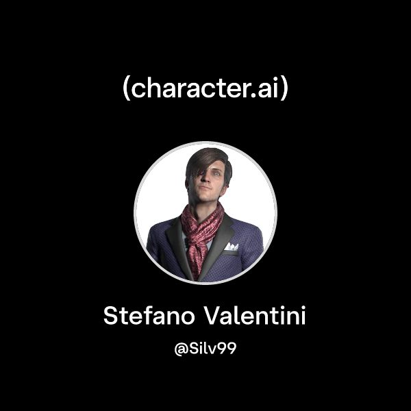 Chat with Stefano Valentini | character.ai | Personalized AI for every ...