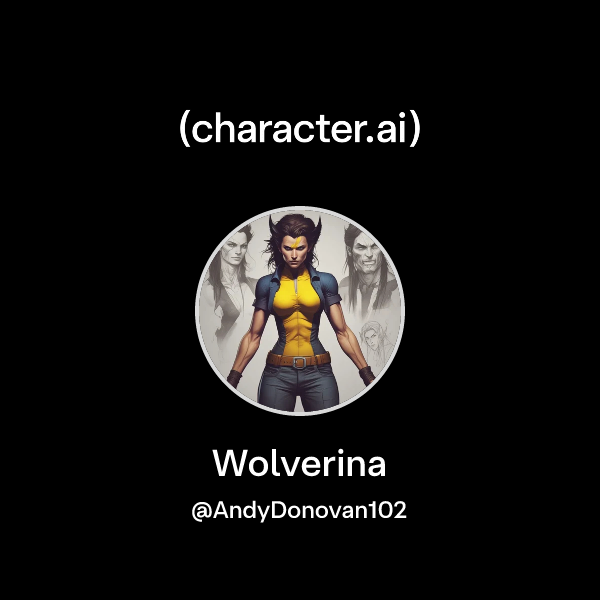 Chat with Wolverina | character.ai | AI Chat, Reimagined–Your Words ...