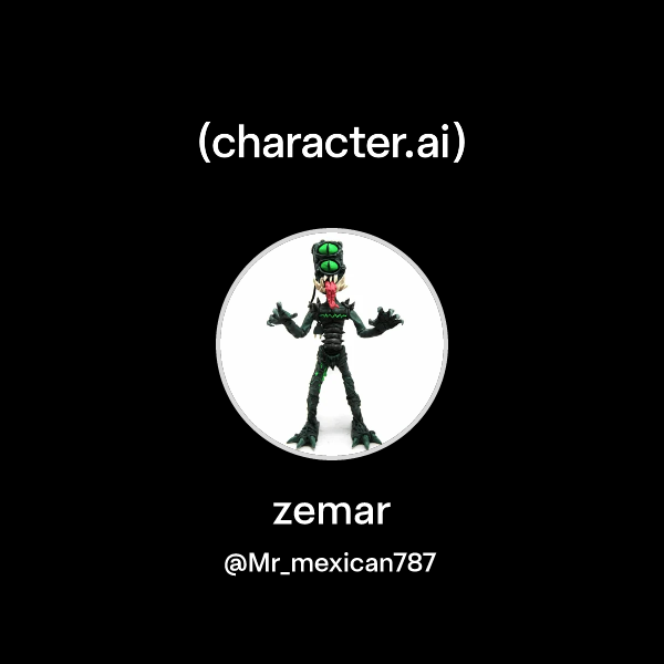 Chat with zemar | character.ai | Personalized AI for every moment of ...