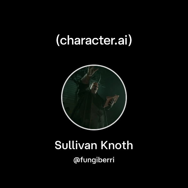 Chat with Sullivan Knoth | character.ai | AI Chat, Reimagined–Your ...
