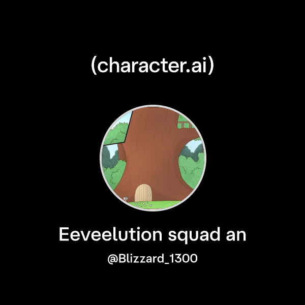 Chat with Eeveelution squad an | character.ai | AI Chat, Reimagined ...