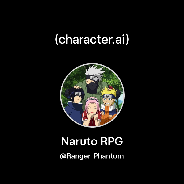 Chat with Naruto RPG | character.ai | AI Chat, Reimagined–Your Words. Your World.