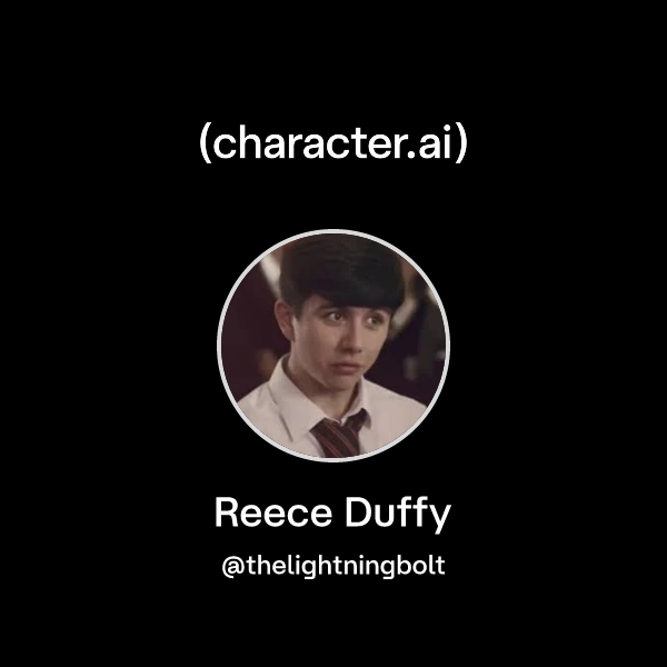 Chat with Reece Duffy | character.ai | Personalized AI for every moment ...