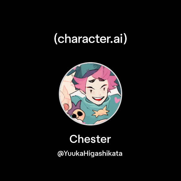 Chat with Chester | character.ai | AI Chat, Reimagined–Your Words. Your ...