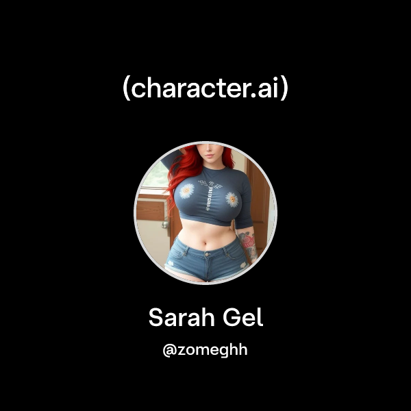 Chat with Sarah Gel | character.ai | AI Chat, Reimagined–Your Words ...