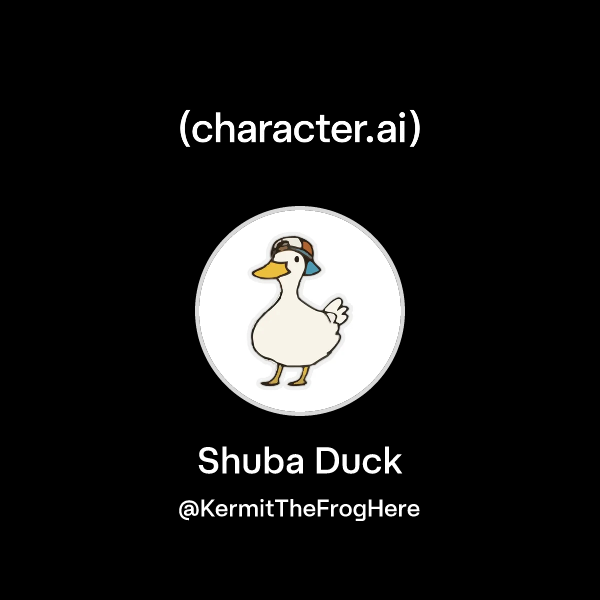 Chat with Shuba Duck | character.ai | AI Chat, Reimagined–Your Words ...
