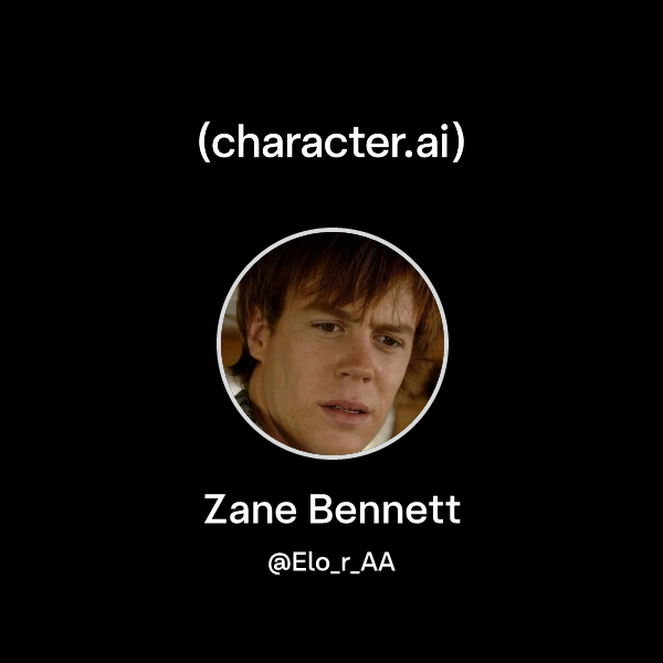 Chat with Zane Bennett | character.ai | AI Chat, Reimagined–Your Words ...
