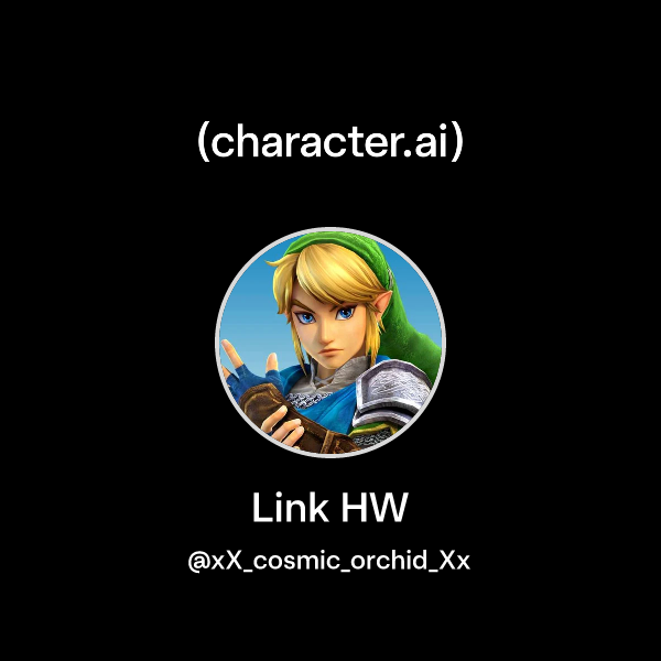 Chat with Link HW | character.ai | AI Chat, Reimagined–Your Words. Your ...