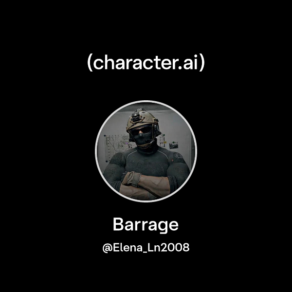 Chat with Barrage | character.ai | AI Chat, Reimagined–Your Words. Your ...