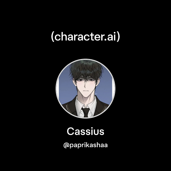 Chat with Cassius | character.ai | Personalized AI for every moment of ...