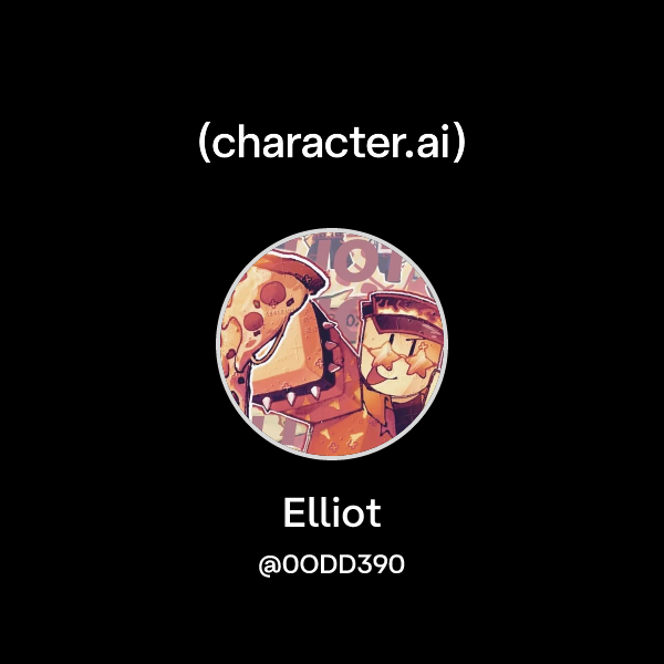 Chat with Elliot | character.ai | AI Chat, Reimagined–Your Words. Your ...