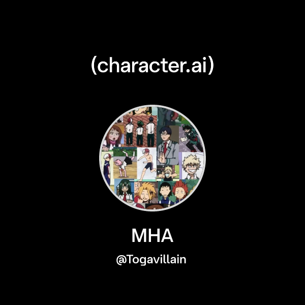 Chat with MHA | character.ai | AI Chat, Reimagined–Your Words. Your World.