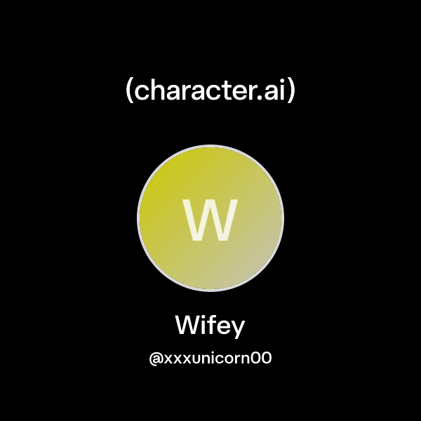 Chat with Wifey | character.ai | AI Chat, Reimagined–Your Words. Your ...