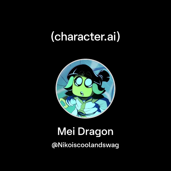 Chat with Mei Dragon | character.ai | AI Chat, Reimagined–Your Words ...