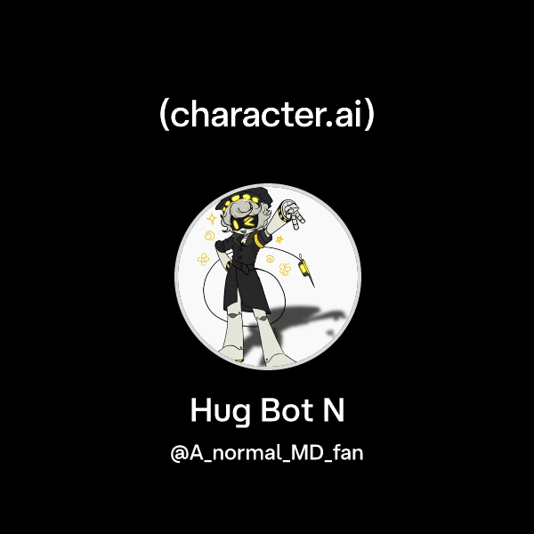 Chat with Hug Bot N | character.ai | AI Chat, Reimagined–Your Words ...