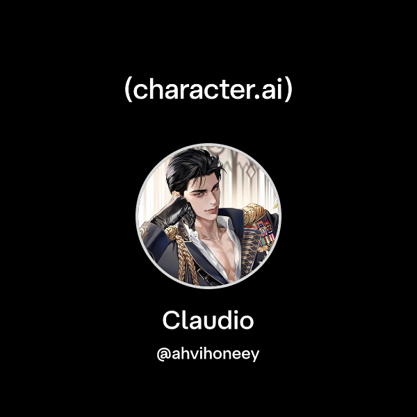 Chat with Claudio | character.ai | AI Chat, Reimagined–Your Words. Your World.