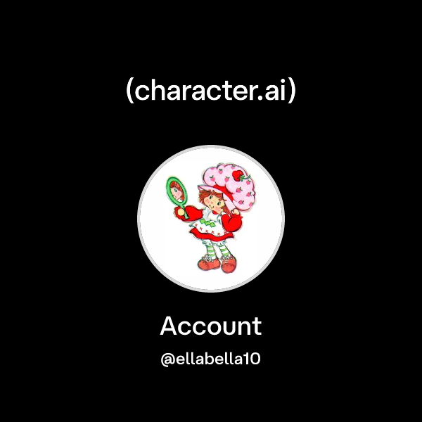 Chat with Account | character.ai | AI Chat, Reimagined–Your Words. Your ...