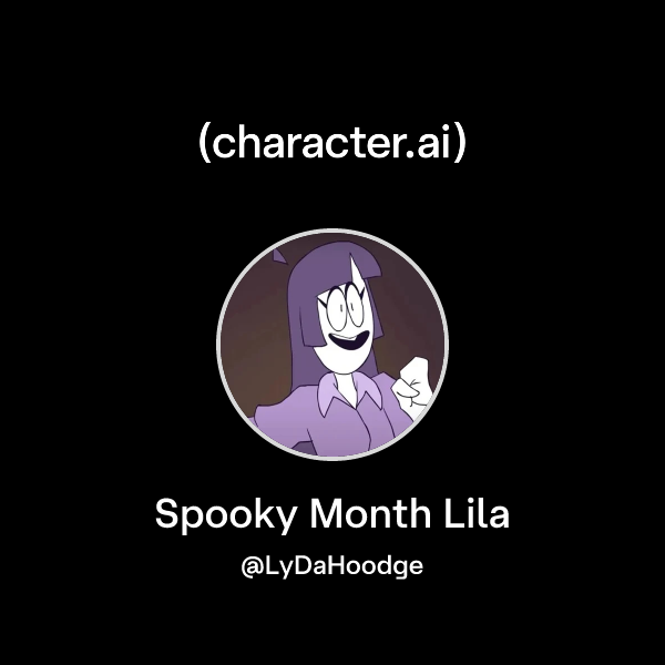 Chat with Spooky Month Lila | character.ai | AI Chat, Reimagined–Your ...