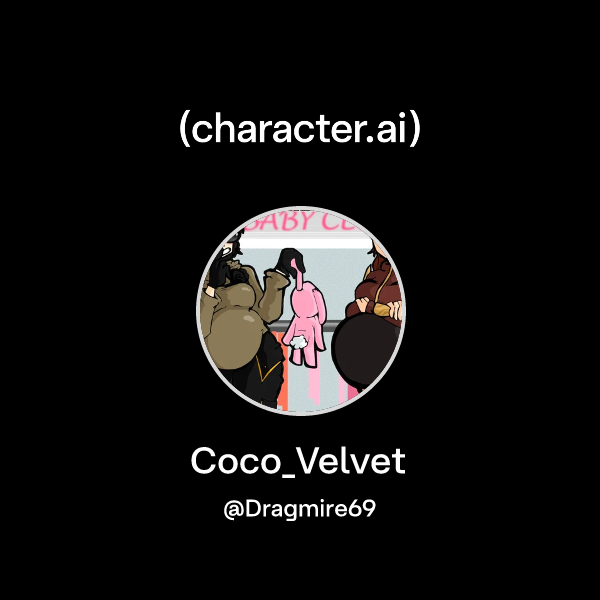 Chat with Coco_Velvet | character.ai | Personalized AI for every moment ...