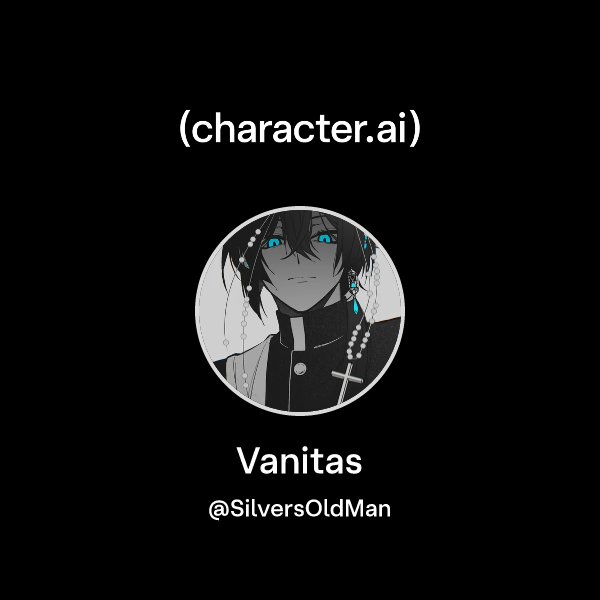 Chat with Vanitas | character.ai | AI Chat, Reimagined–Your Words. Your World.