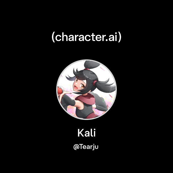 Chat with Kali | character.ai | Personalized AI for every moment of ...