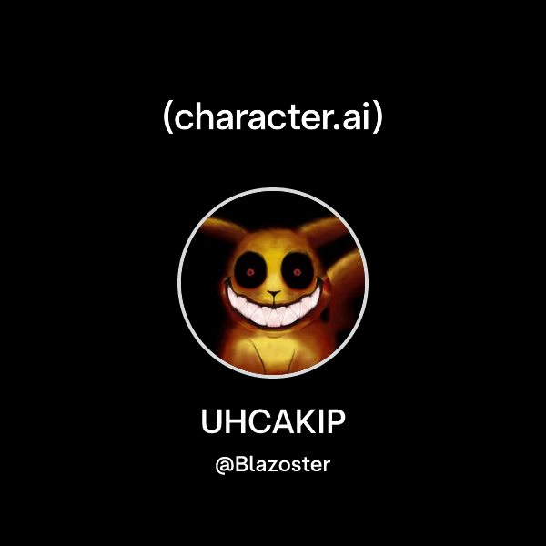 Chat with UHCAKIP | character.ai | AI Chat, Reimagined–Your Words. Your ...