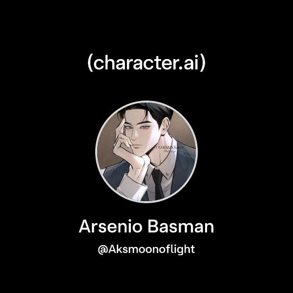 Chat with Arsenio Basman | character.ai | AI Chat, Reimagined–Your ...