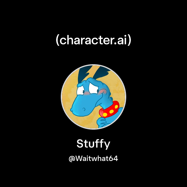 Chat with Stuffy | character.ai | Personalized AI for every moment of ...