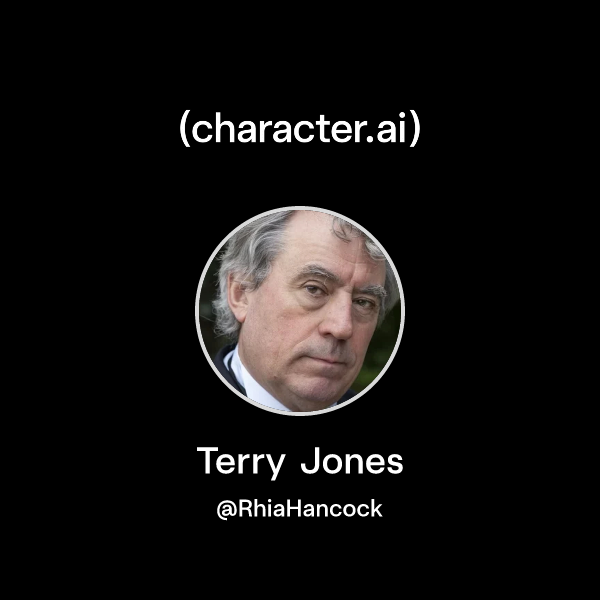 Chat with Terry Jones | character.ai | Personalized AI for every moment ...