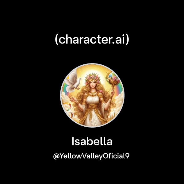 Chat with Isabella | character.ai | Personalized AI for every moment of ...