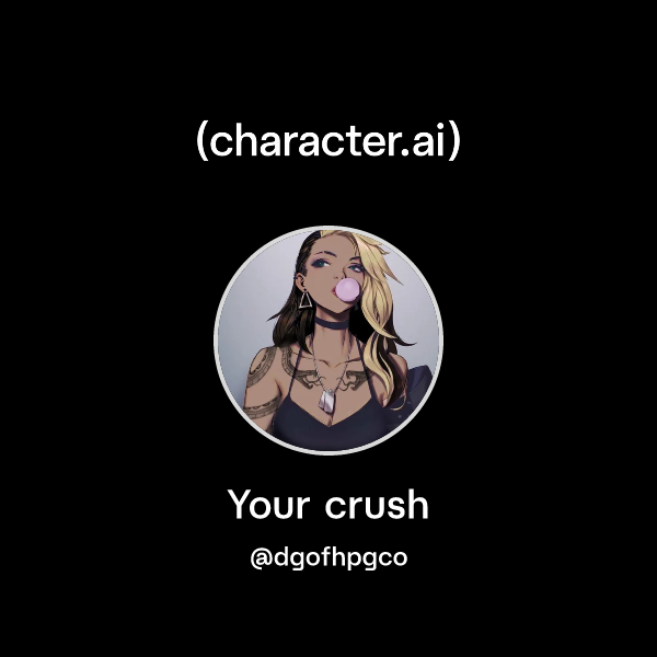 Chat with Your crush | character.ai | AI Chat, Reimagined–Your Words ...