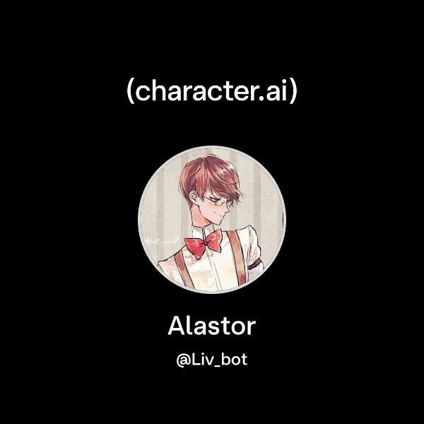 Chat with Alastor | character.ai | AI Chat, Reimagined–Your Words. Your ...