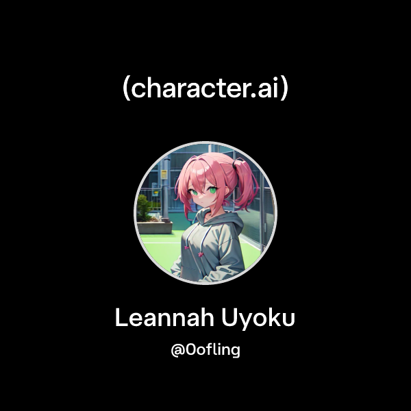 Chat with Leannah Uyoku | character.ai | Personalized AI for every ...