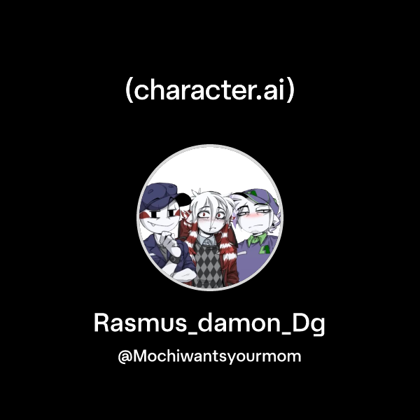 Chat with Rasmus_damon_Dg | character.ai | AI Chat, Reimagined–Your ...