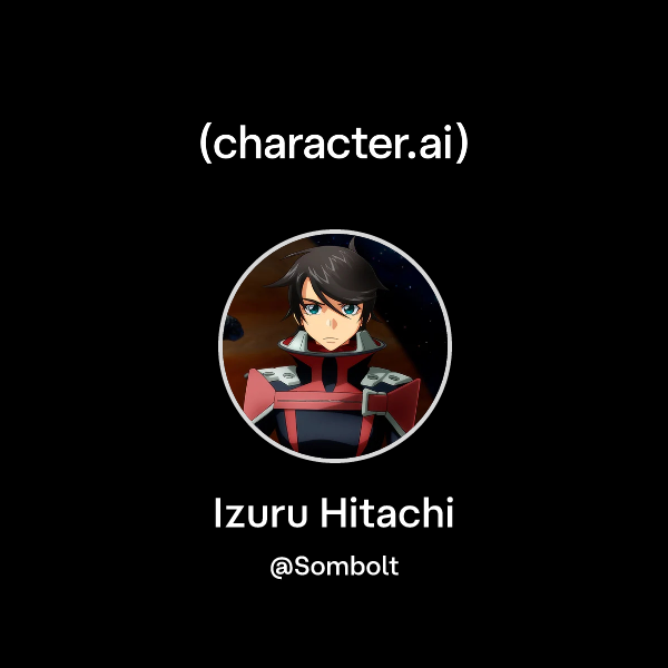 Chat with Izuru Hitachi | character.ai | Personalized AI for every ...